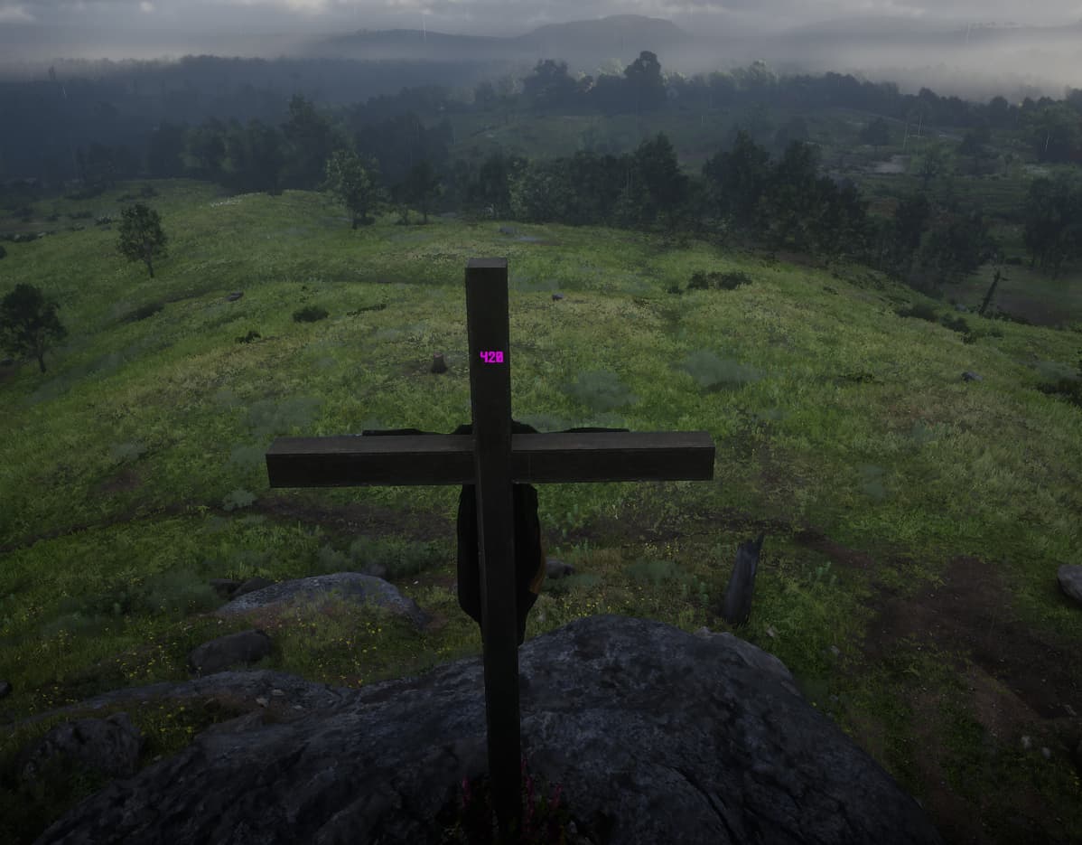 Macabre Crucifixion - RedM Releases - Cfx.re Community