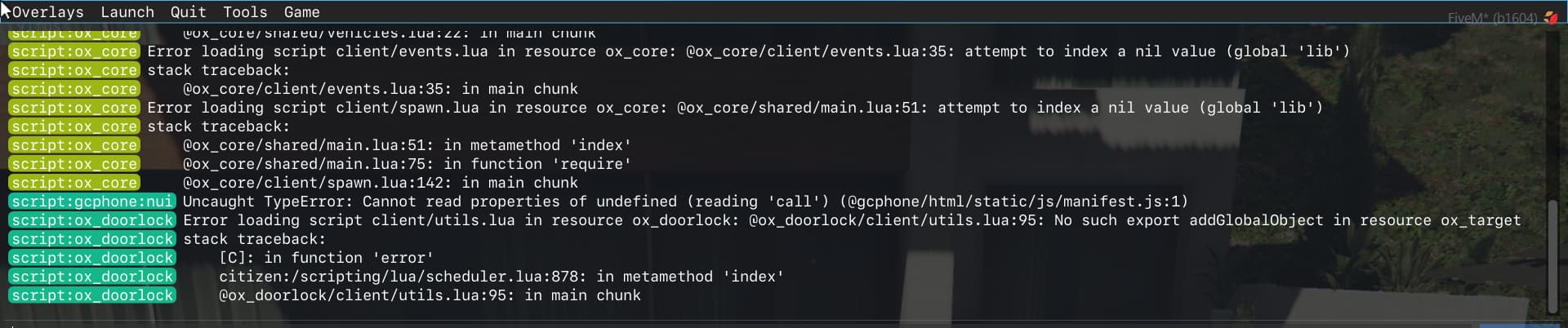 [ESX Legacy] ESX Multicharacter - Page 12 - FiveM Releases - Cfx.re ...