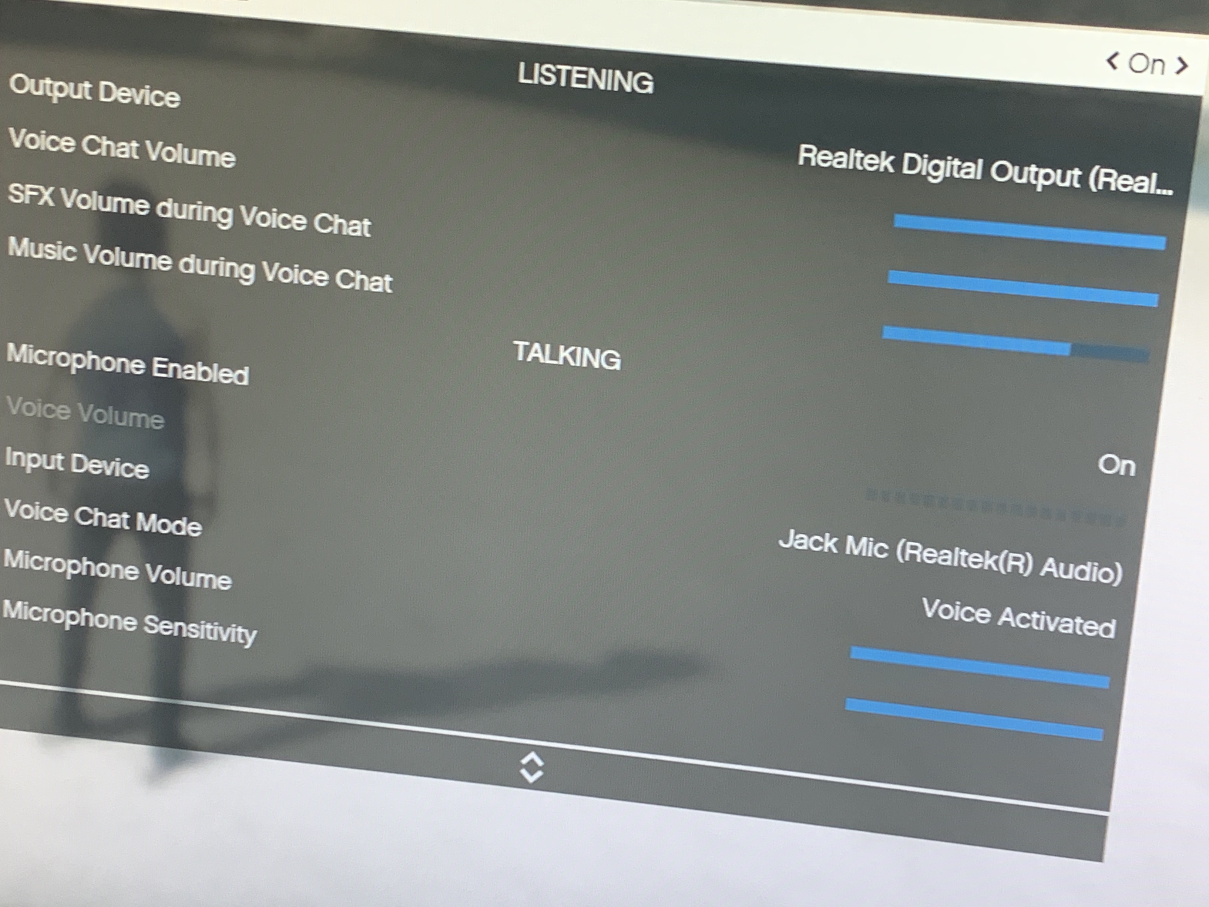 Voice chat issue with volume - FiveM Client Support - Cfx.re Community