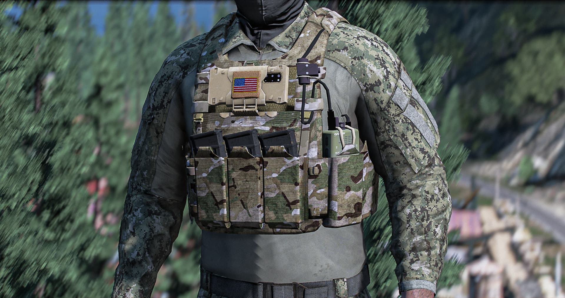 [PAID][ADD-ON] LV-119 Vests | G-Tatics - FiveM Releases - Cfx.re Community