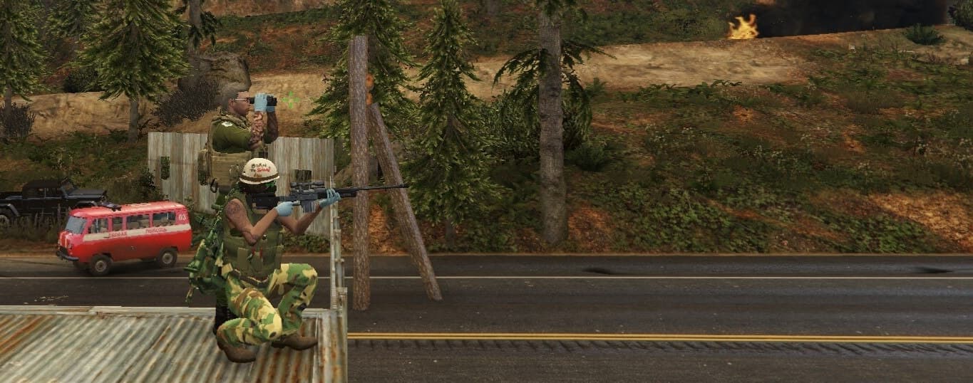 Zombie Apoc RP - Server Reviews - Cfx.re Community