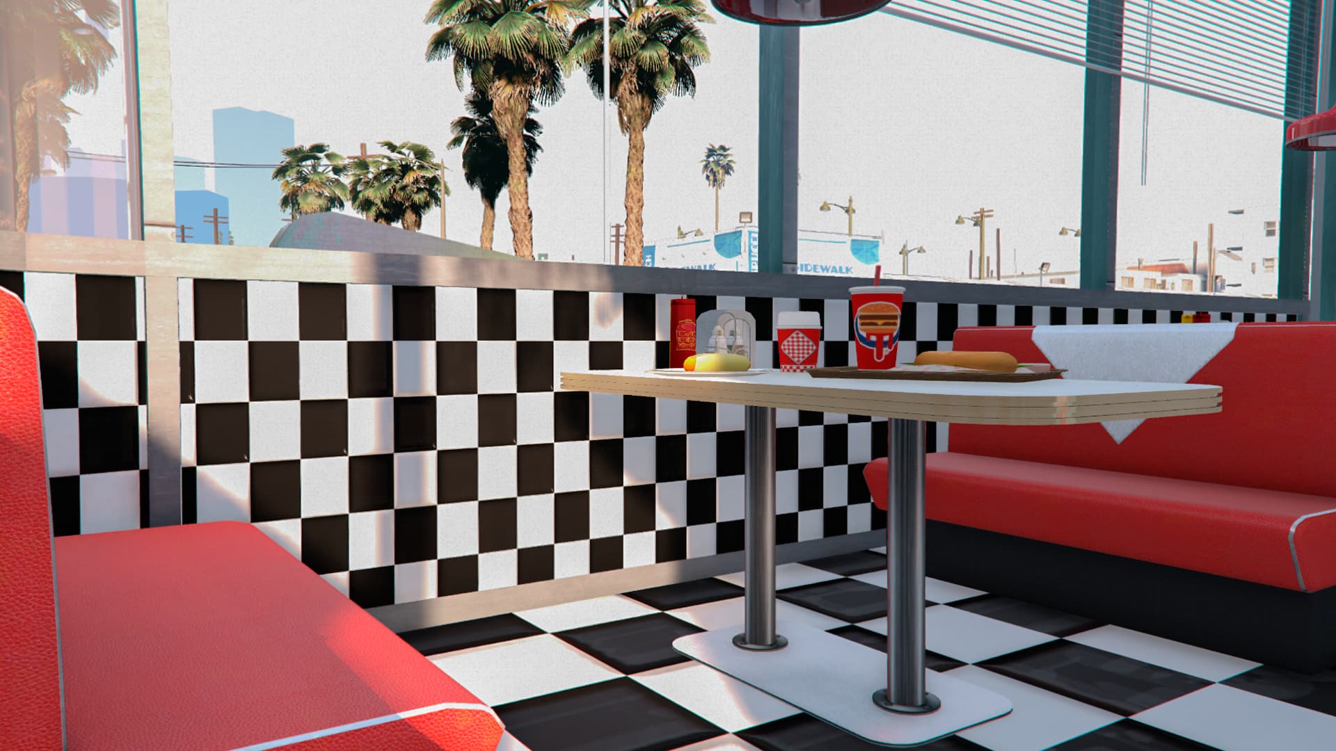 [PAID] Vespucci Beach Diner retro MLO - FiveM Releases - Cfx.re Community