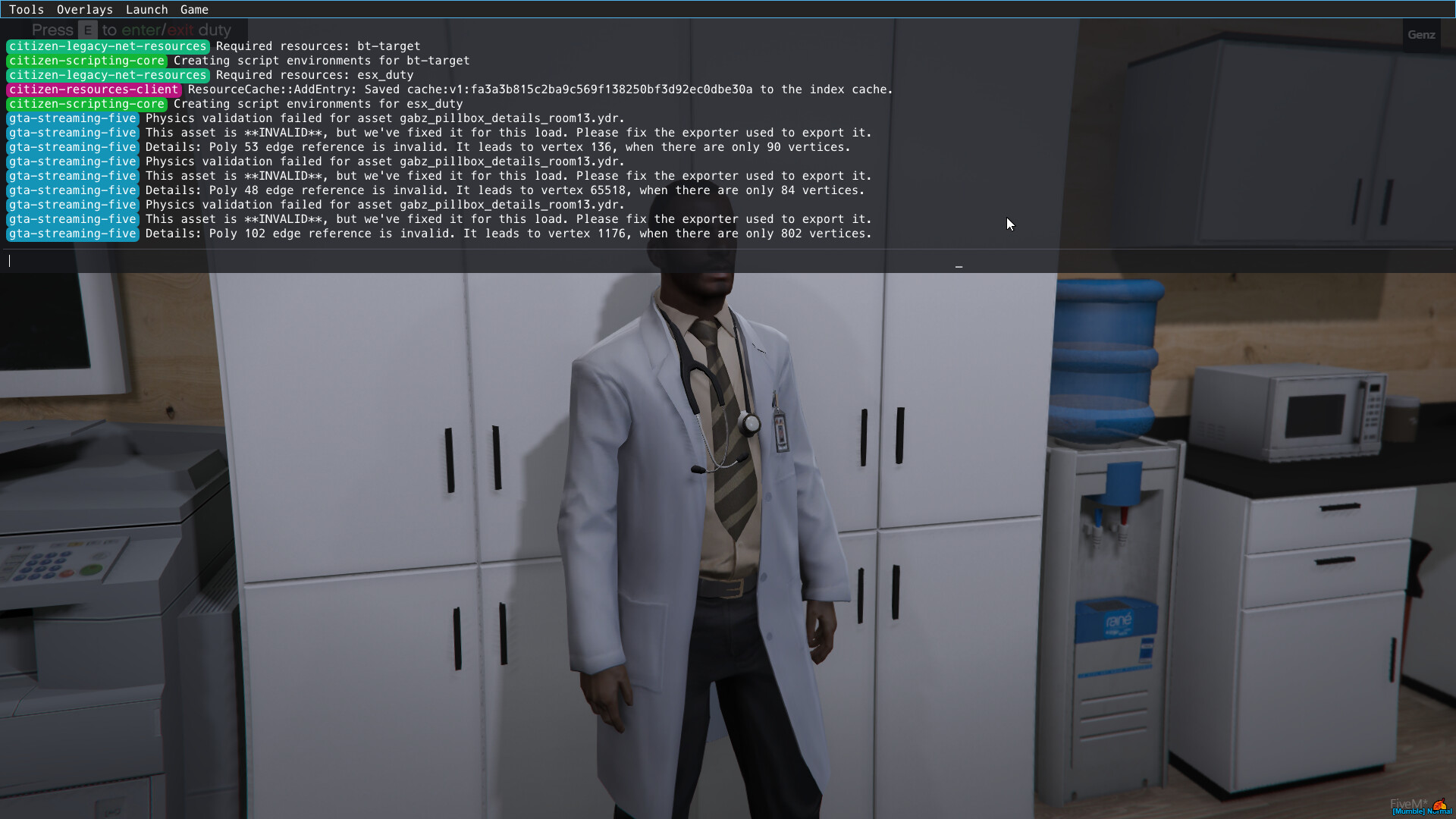 [Release] [Standalone] Target Tracking - Page 3 - FiveM Releases - Cfx ...