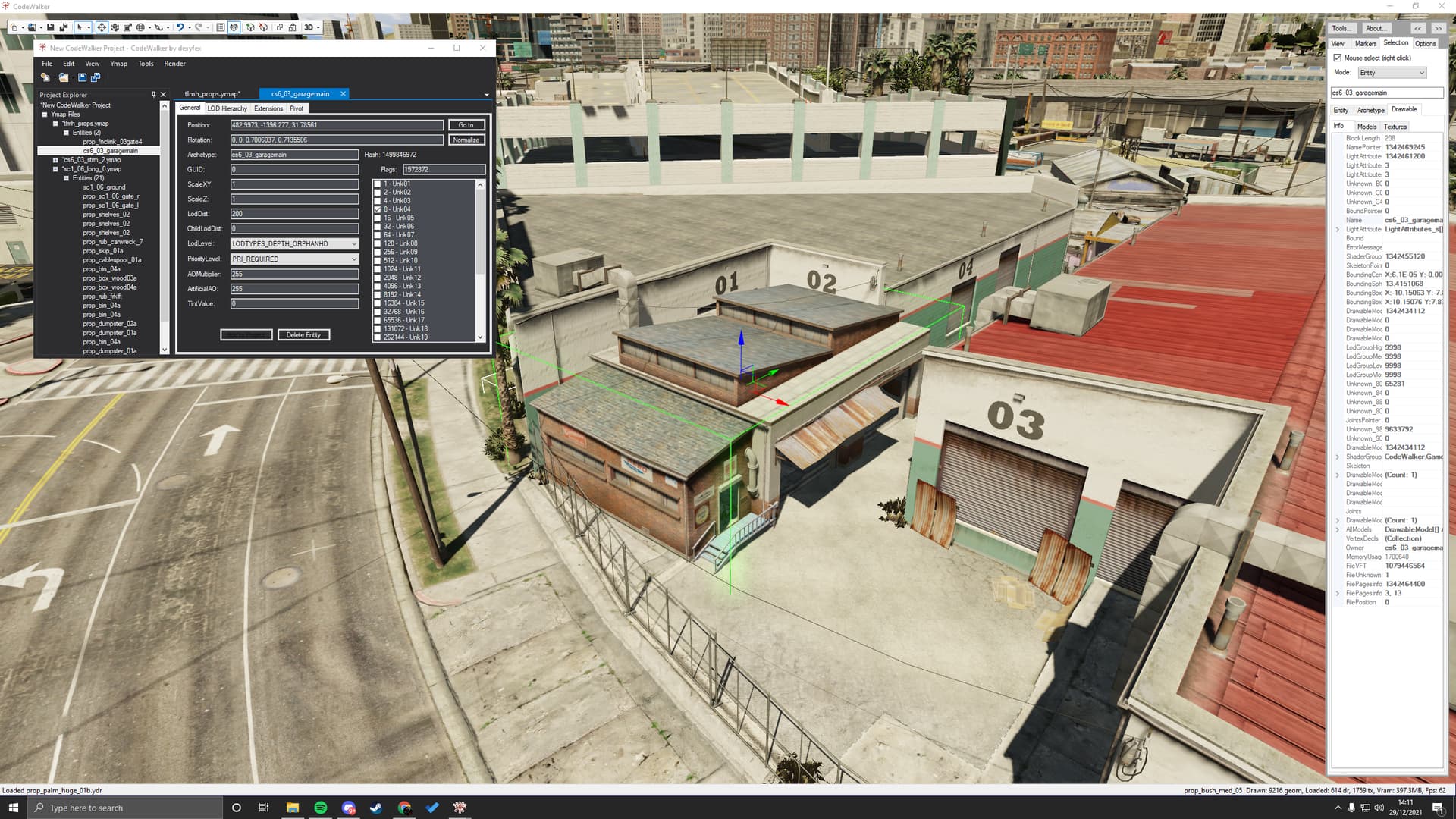[CodeWalker] Trying to grab "cs6_03_garagemain"? - Discussion - Cfx.re ...