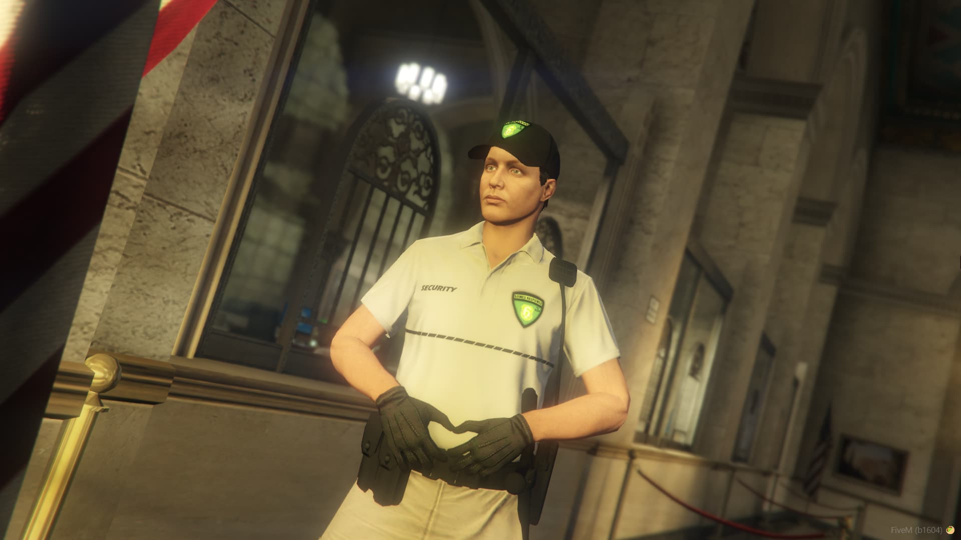 Security - gruppe 6 | uniform pack - FiveM Releases - Cfx.re Community