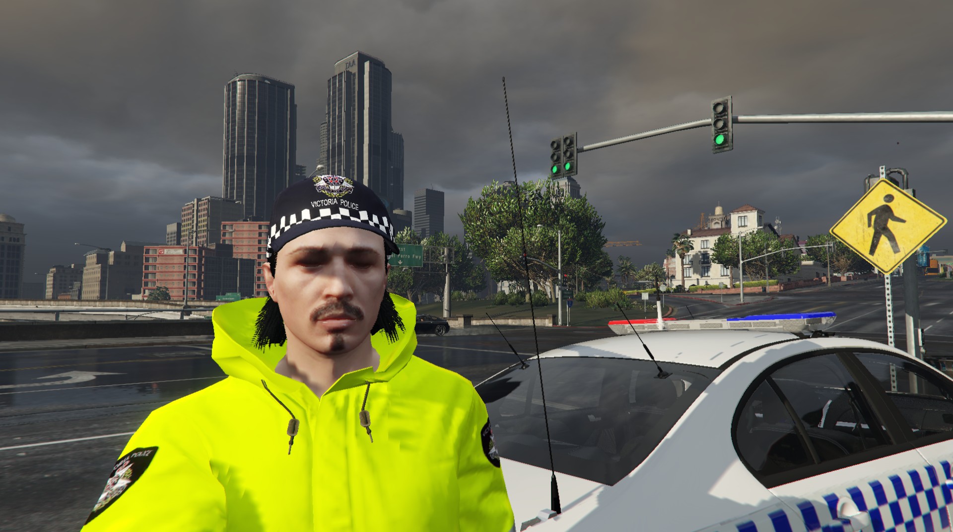 Melbourne and its crap weather - FiveM Snapmatic - Cfx.re Community