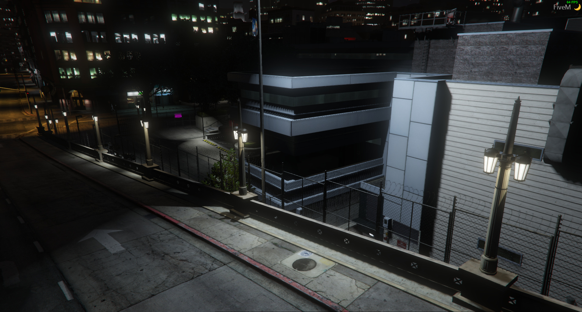 [Release] OurStory RP's Minimal MRPD/Police Department (FiveM Ready ...