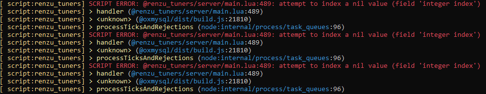 Renzu_tuners - Advanced Vehicle System | Dyno Tuning - Page 9 - FiveM ...