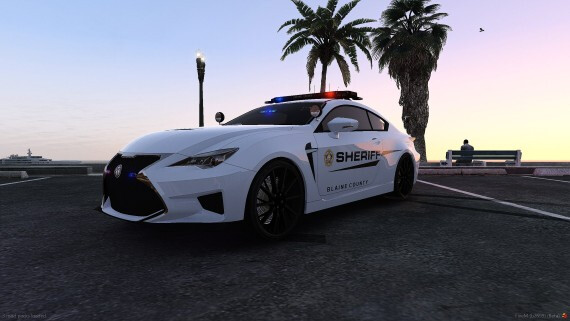 Lore Friendly - Police Vectre | 5 Seater | Callsign System | Tuning Parts - FiveM Releases - Cfx ...