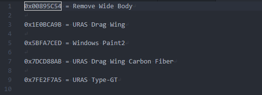 [Release][Dev] Vehicle labels tool & Overlay tool - FiveM Releases ...