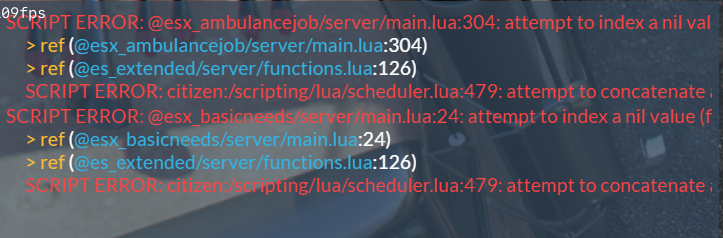 /revive and /heal not working - Discussion - Cfx.re Community /revive and /heal not working - Discussion - Cfx.re Community