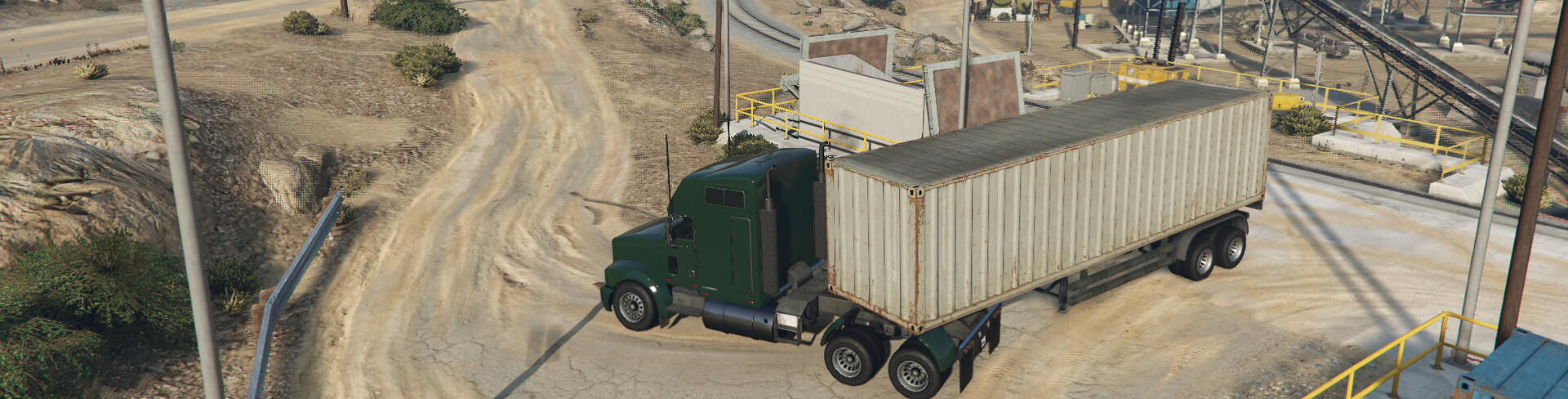 [FREE] Trucker Job basic - FiveM Releases - Cfx.re Community