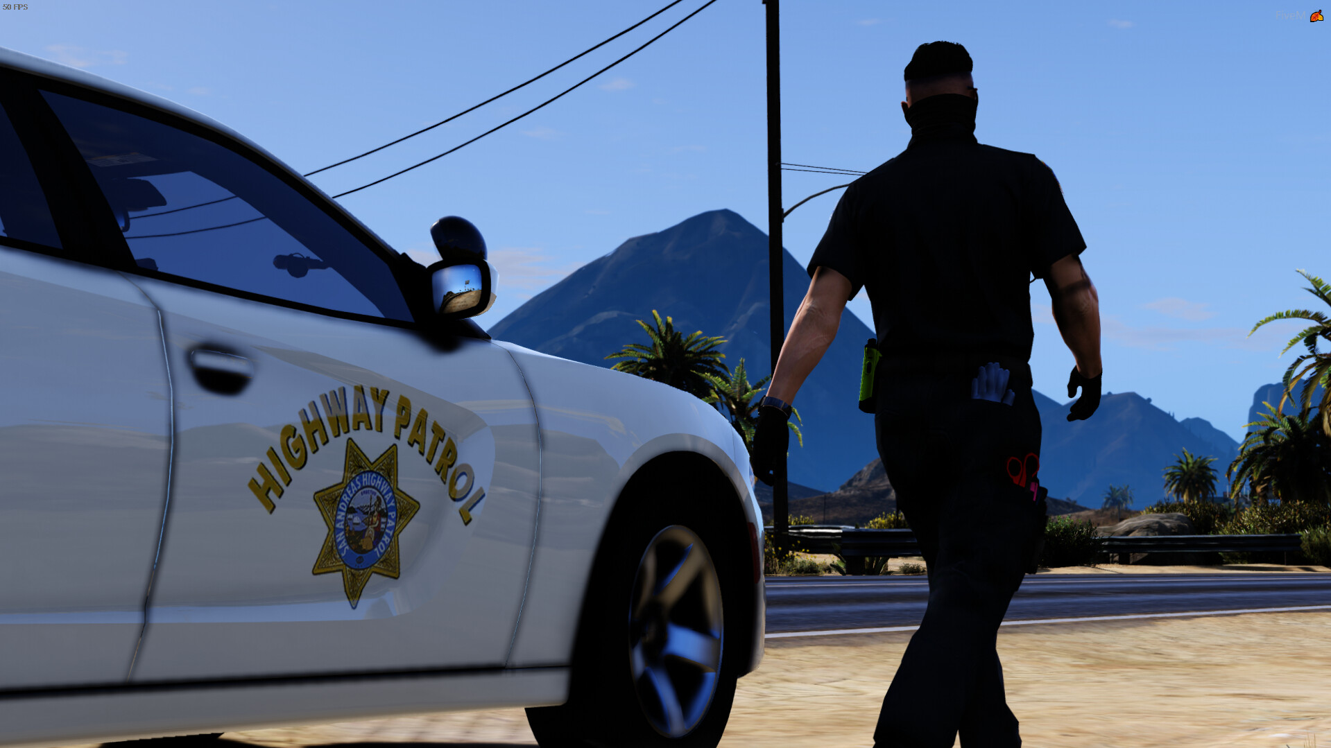 Statewide Roleplay | Whitelisted | Custom Assets | 15+ | Realism ...