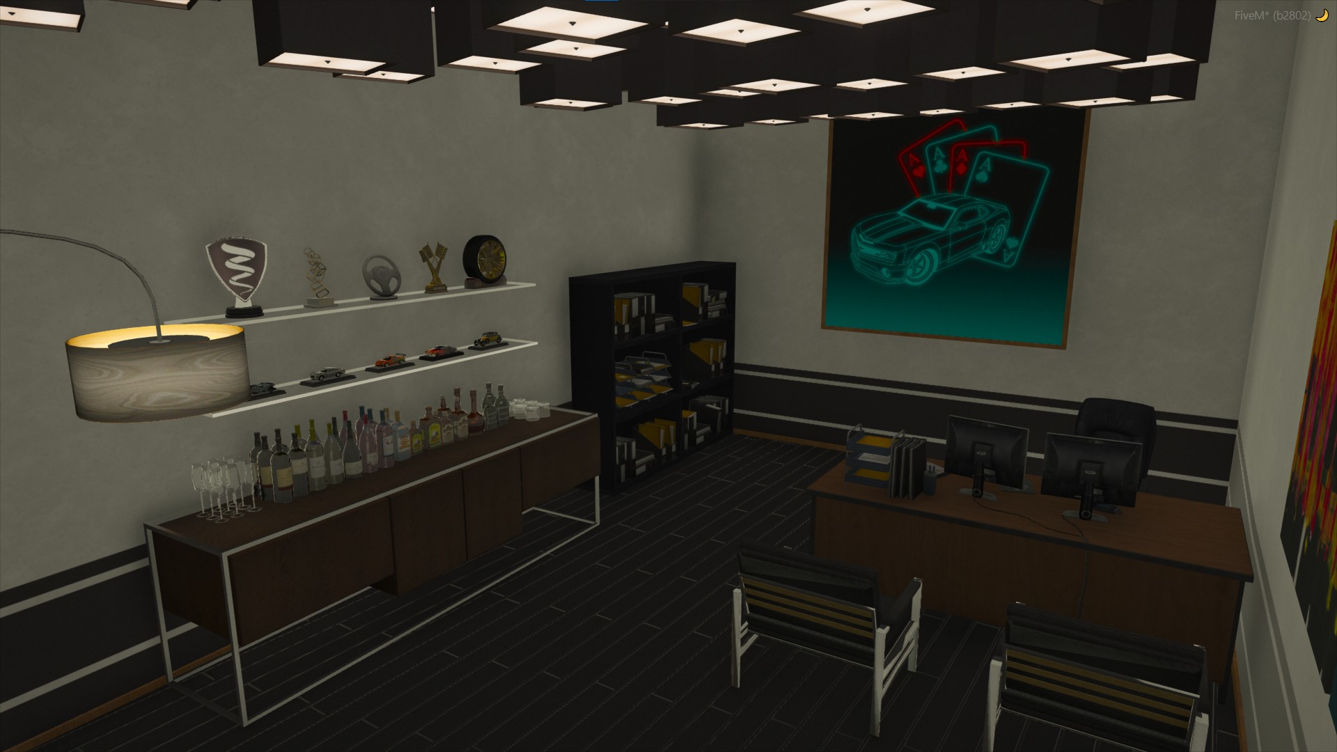 [PAID] [MLO] Car Dealership Sandy - FiveM Releases - Cfx.re Community