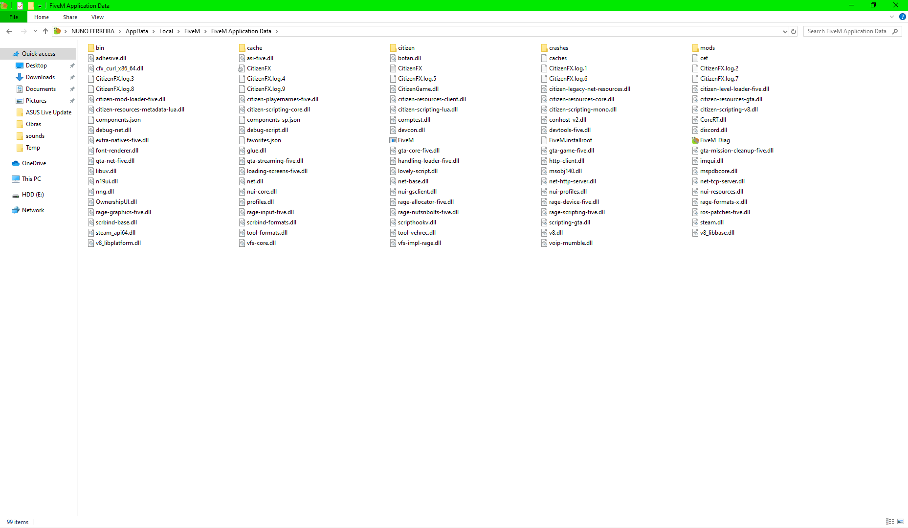 FiveM Crash when i overclock my gpu - FiveM Client Support - Cfx.re ...