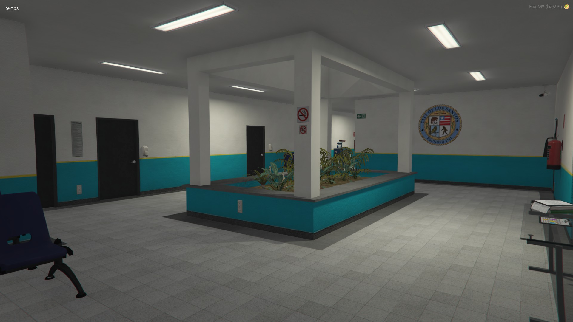 New L.S.P.D MLO - 1.0 - Tebex - FiveM Releases - Cfx.re Community