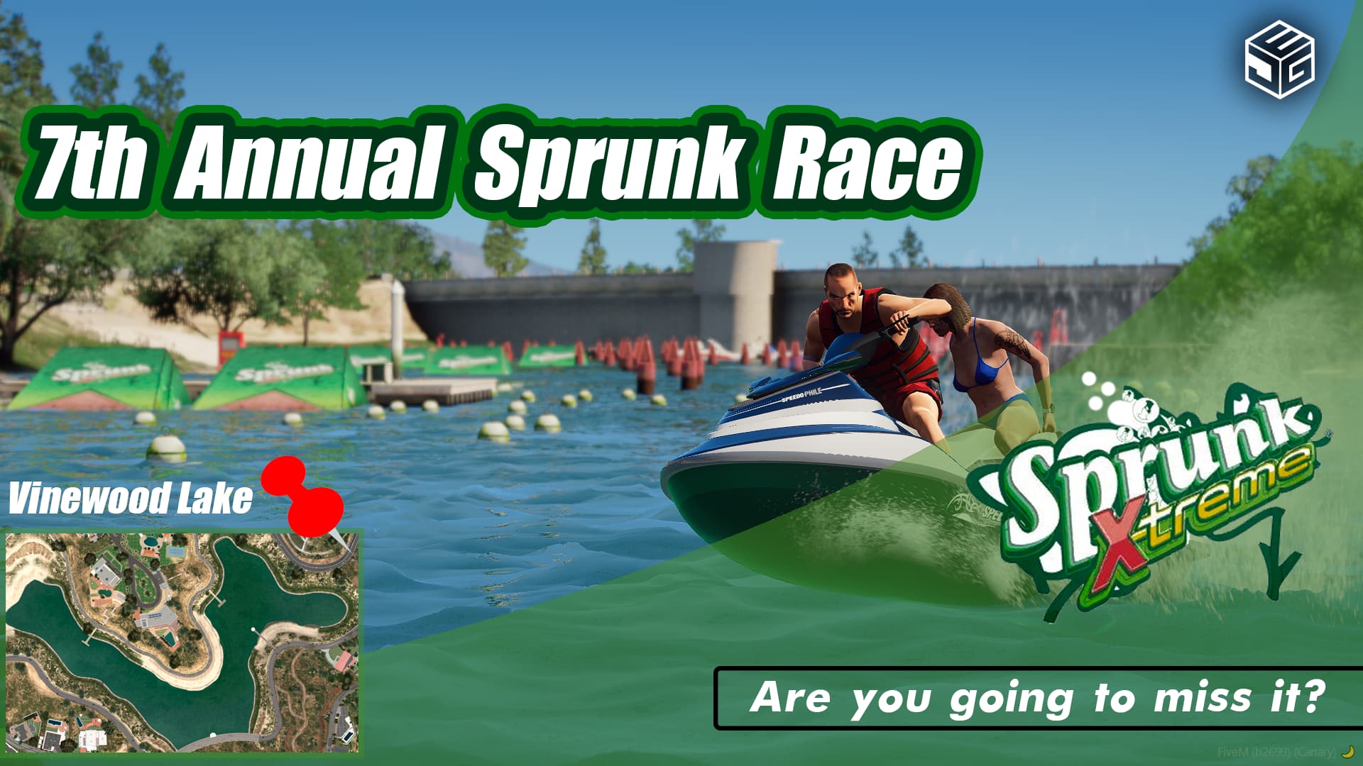 [FREE] [MAP] Jetski Race. - FiveM Releases - Cfx.re Community