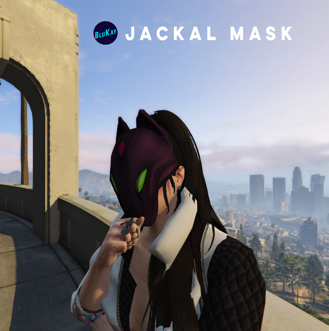[FREE] Jackal Mask for Females - FiveM Releases - Cfx.re Community