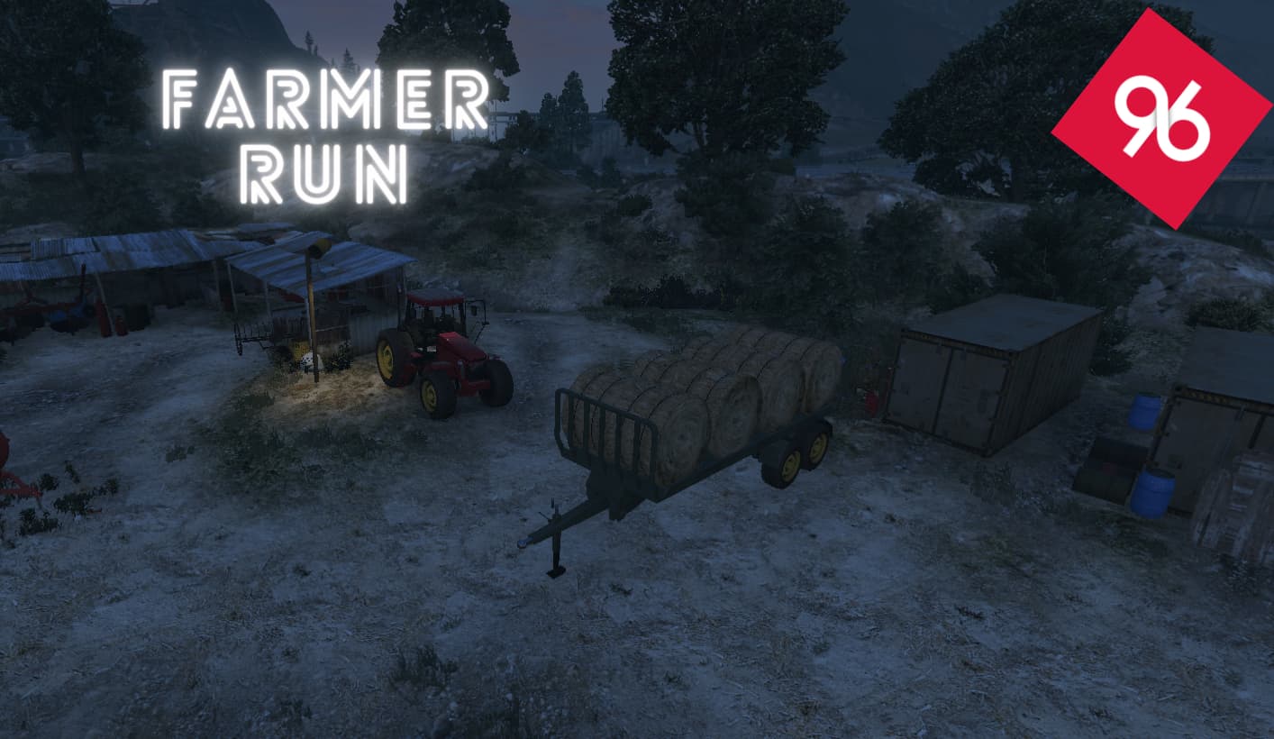 [Qb-core] FarmerRun - FiveM Search