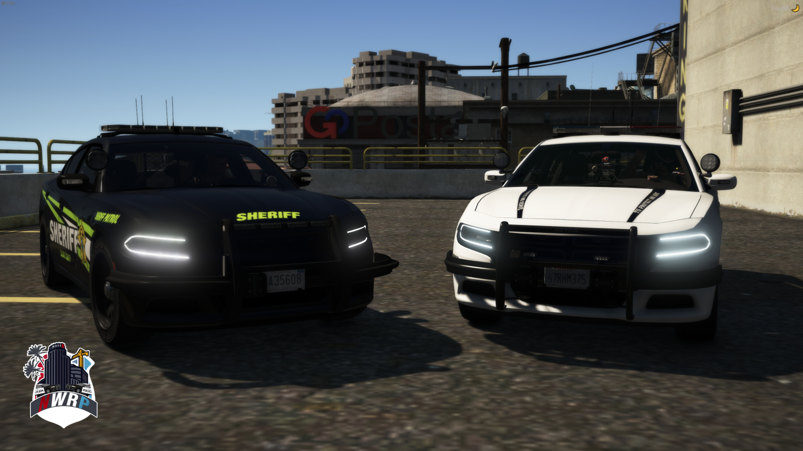 San Andreas Department of Public Safety | New Server | 100+ Civ Addon ...