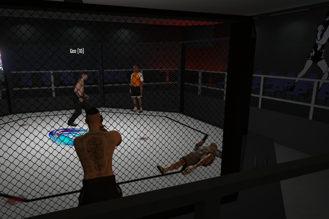 Fight Club Script - FiveM Releases - Cfx.re Community