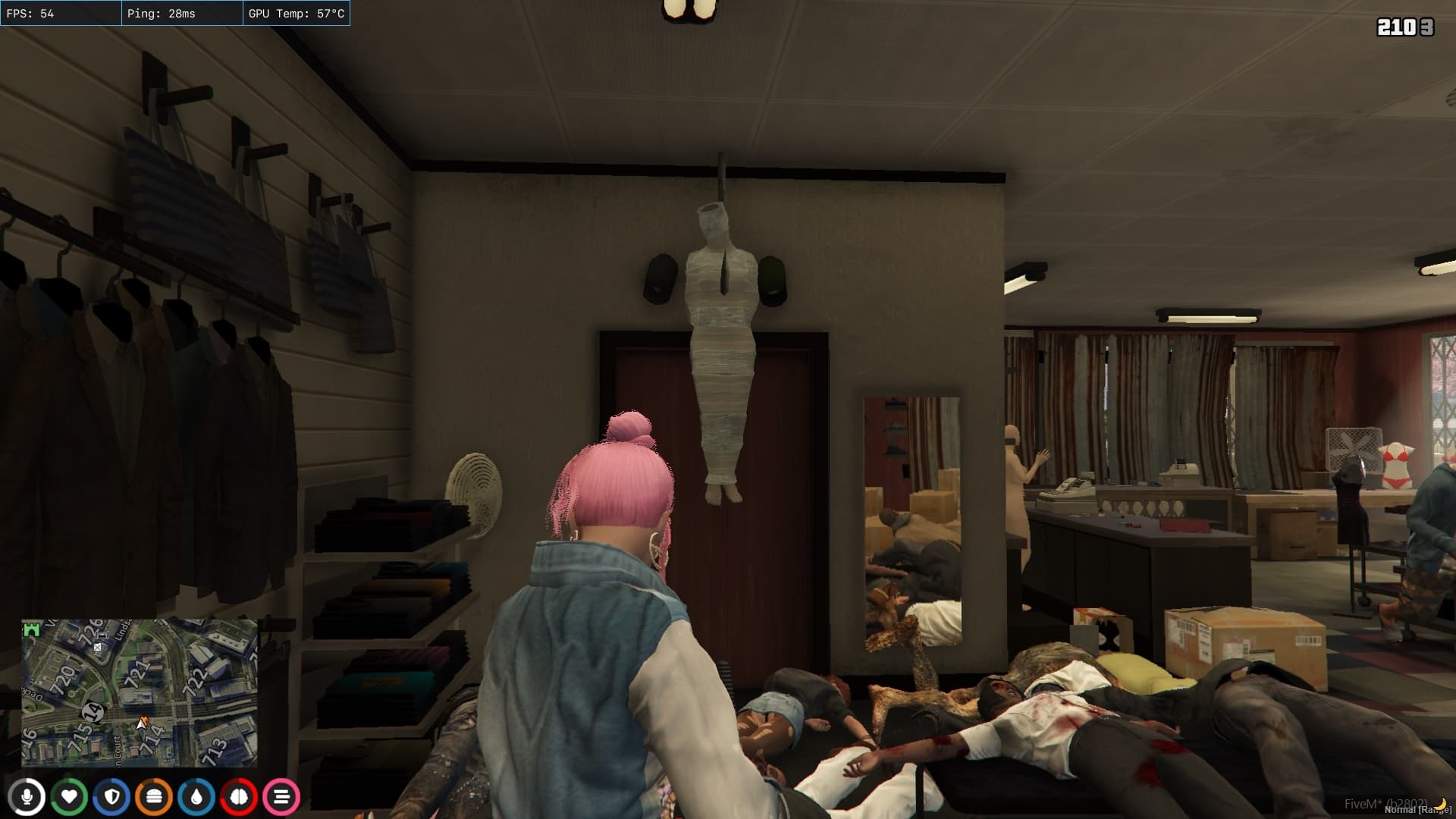 Zombie Apoc RP - Server Reviews - Cfx.re Community