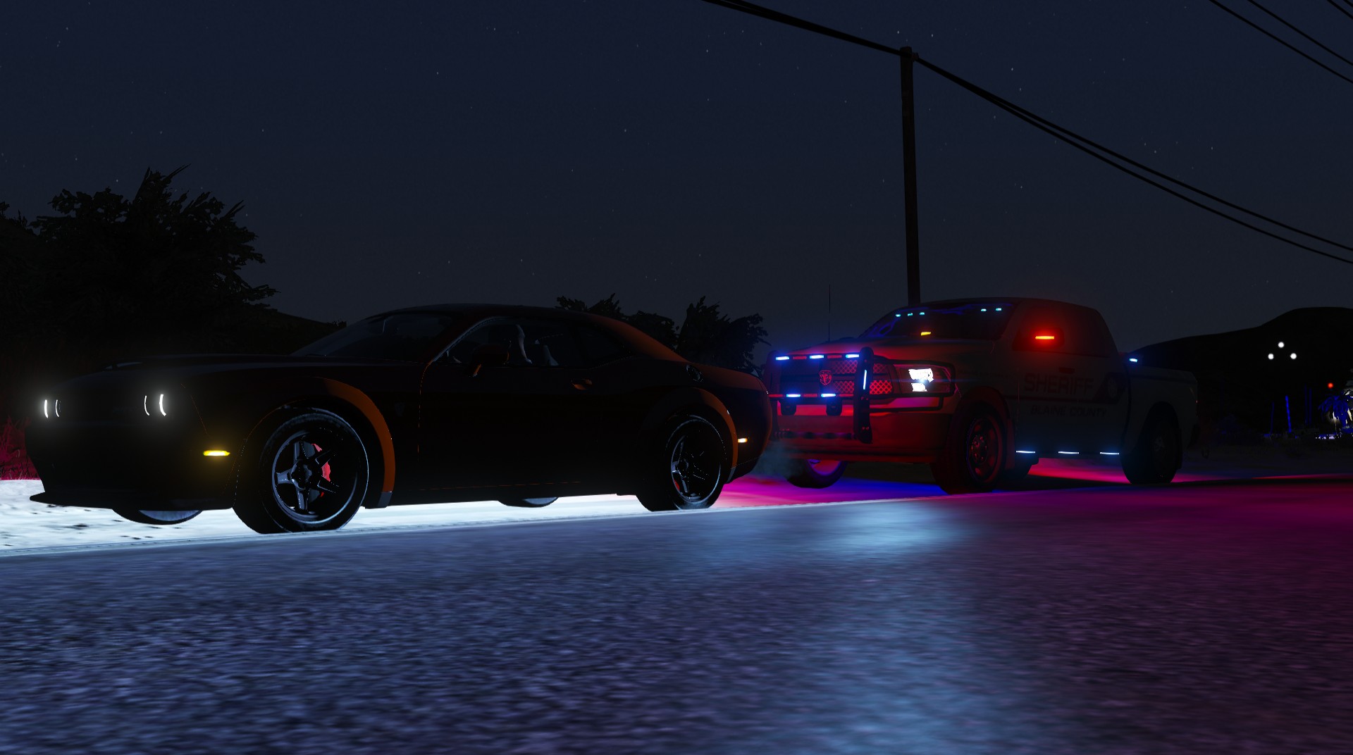 Fff blue - FiveM Snapmatic - Cfx.re Community