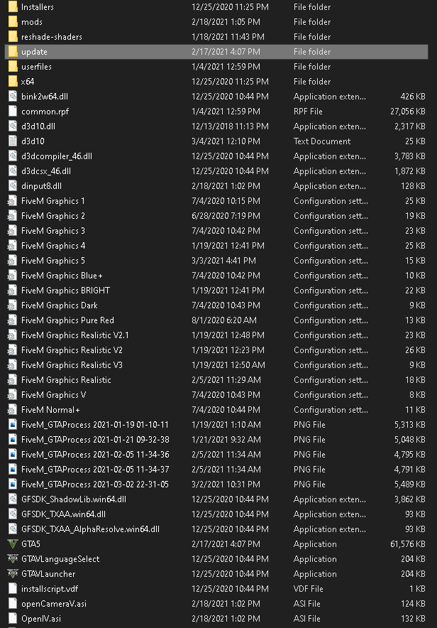Need Help With random Crash - FiveM Client Support - Cfx.re Community