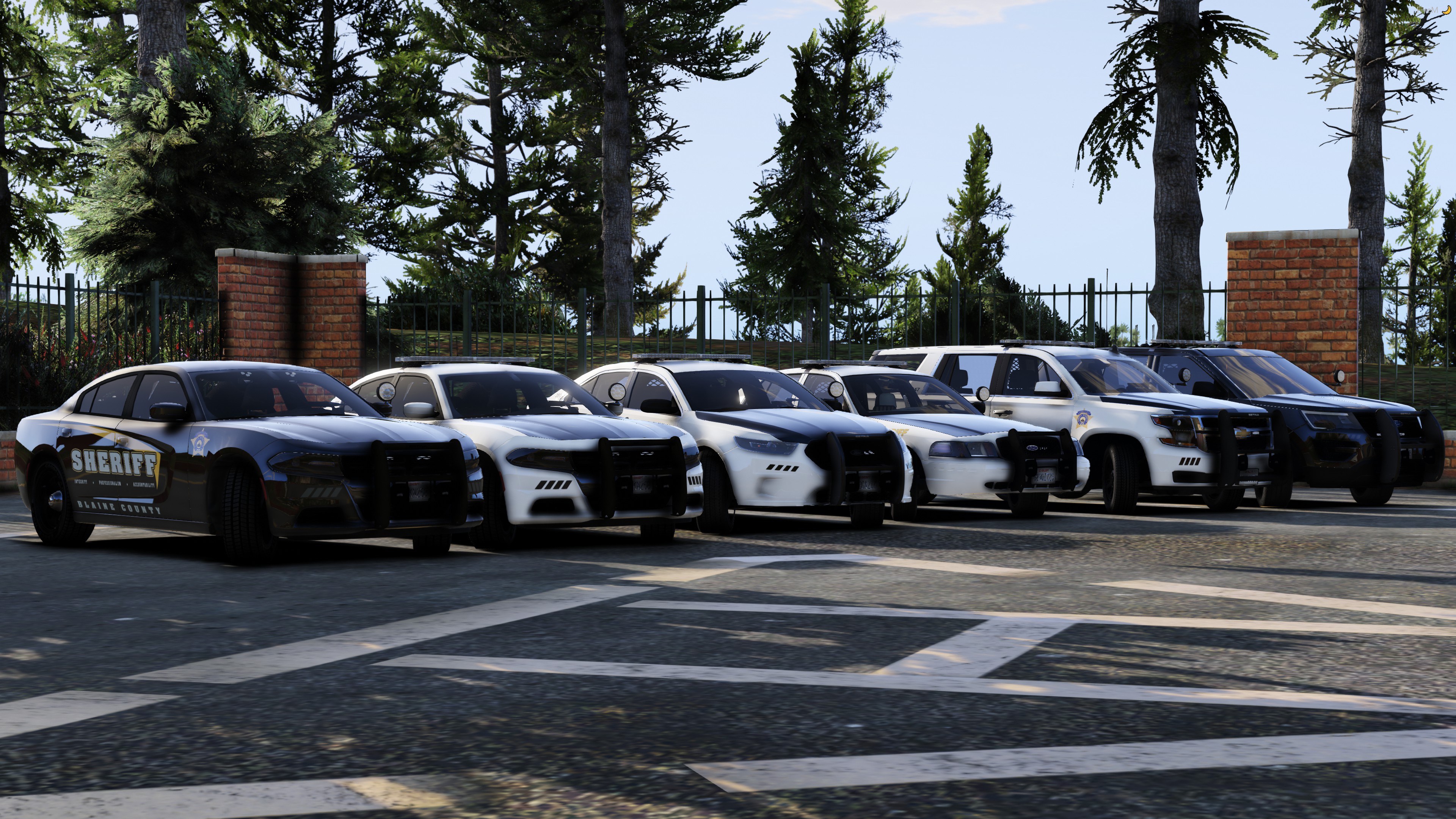 Metro State Roleplay - New ! ,Custom EUP,CAD/MDT, Active Members ...