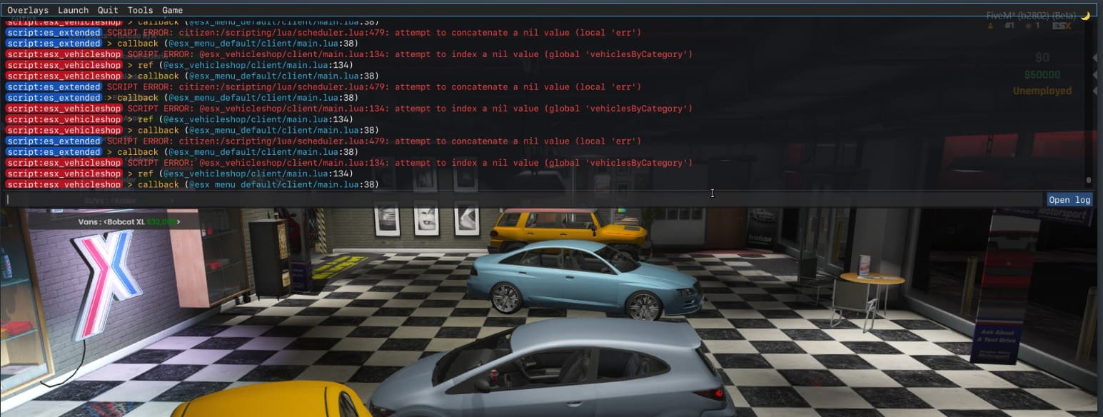 Error with the esx_vehicleshop - ES/ESX - Cfx.re Community Error with the esx_vehicleshop - ES/ESX - Cfx.re Community