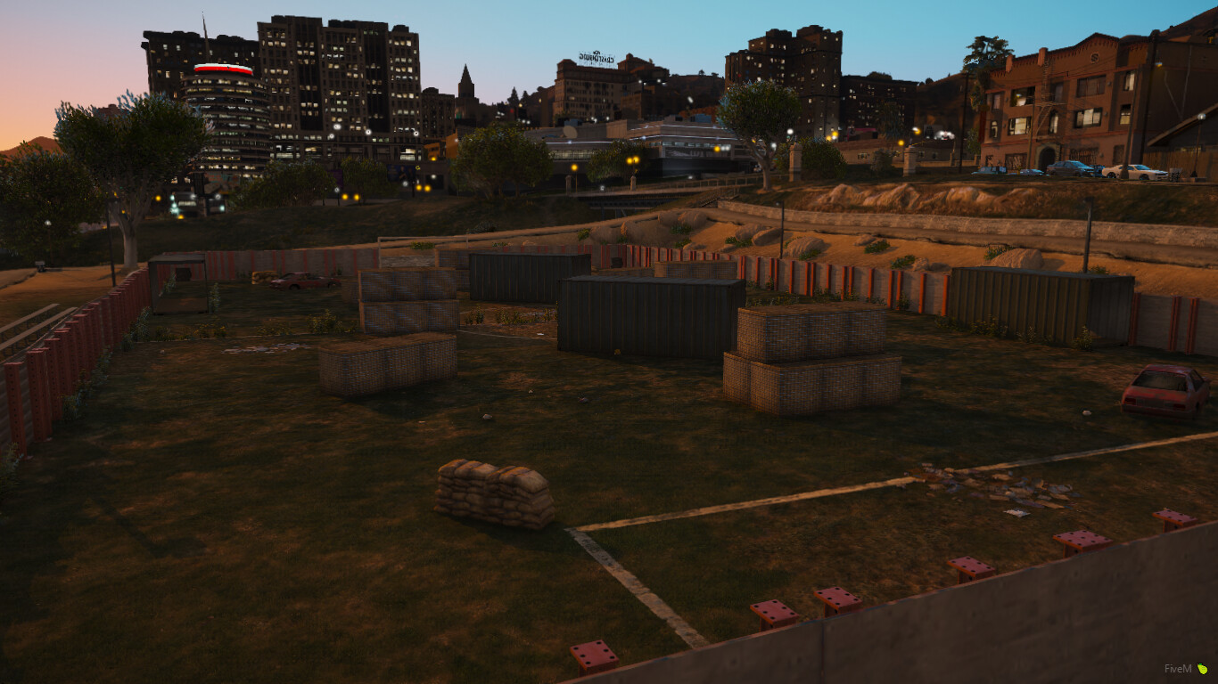 [RELEASE] [PAID] PVP Soccer Field - FiveM Releases - Cfx.re Community