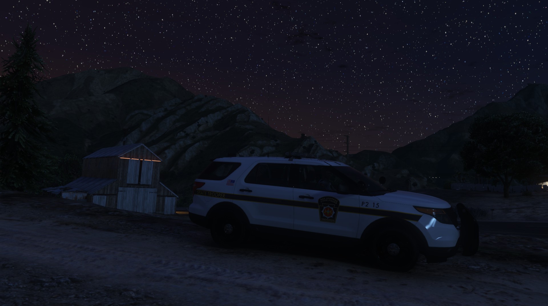 Grand Senora Desert - FiveM Snapmatic - Cfx.re Community