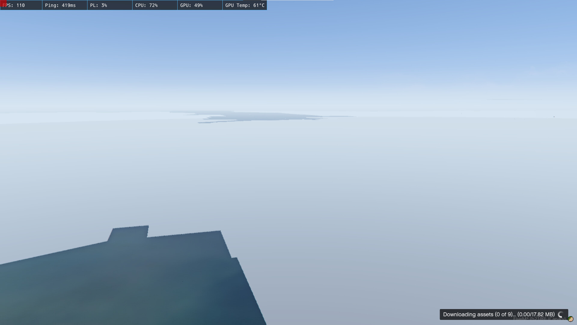 FiveM not responding when downloading assets - FiveM Client Support - Cfx.re Community