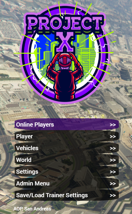 Project X | The Leading Community - Server Bazaar - Cfx.re Community