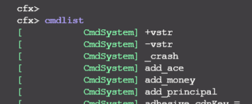 FXServer Args list - Modding Tutorials - Cfx.re Community