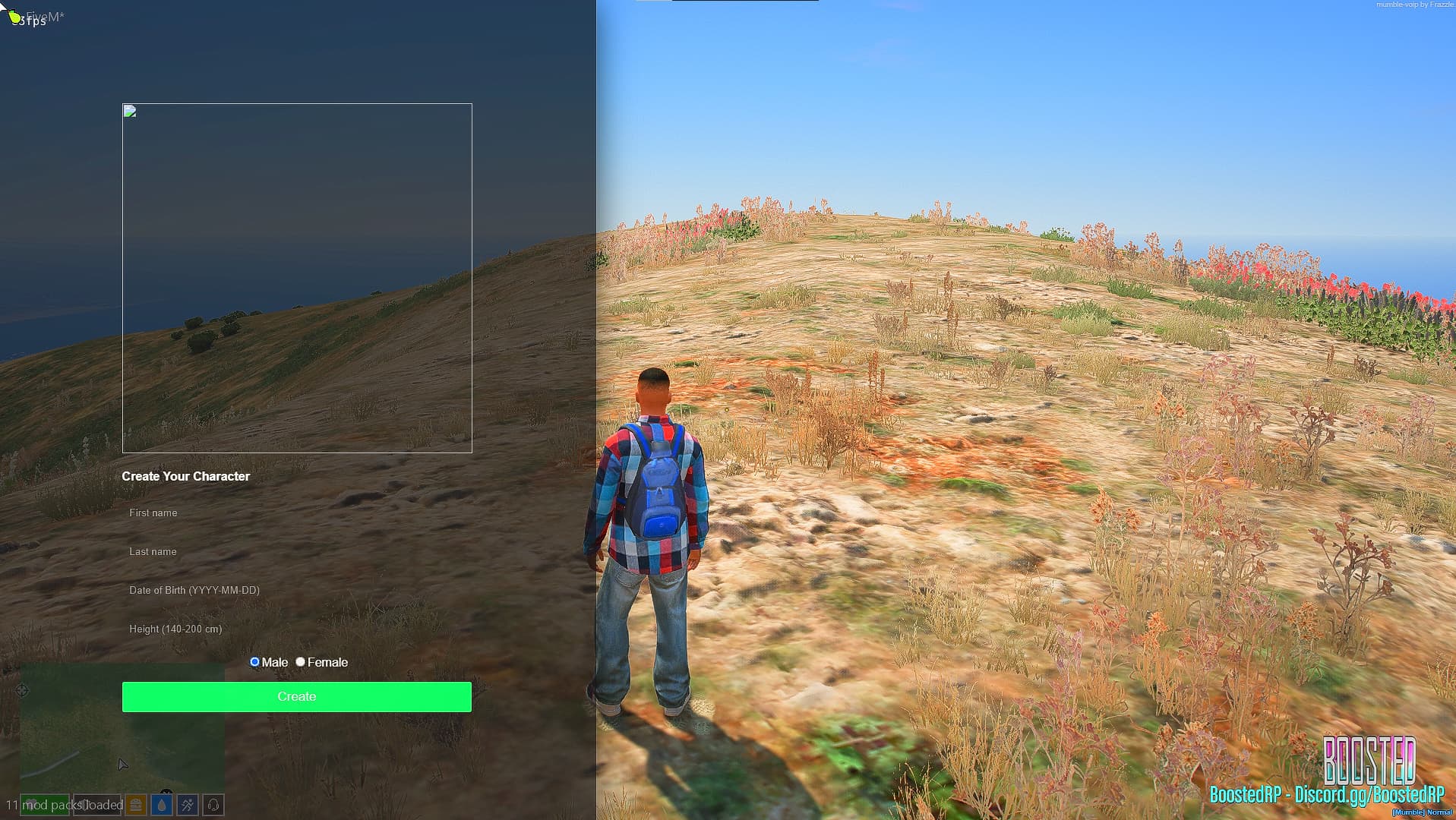 Registering as a ped - ES/ESX - Cfx.re Community