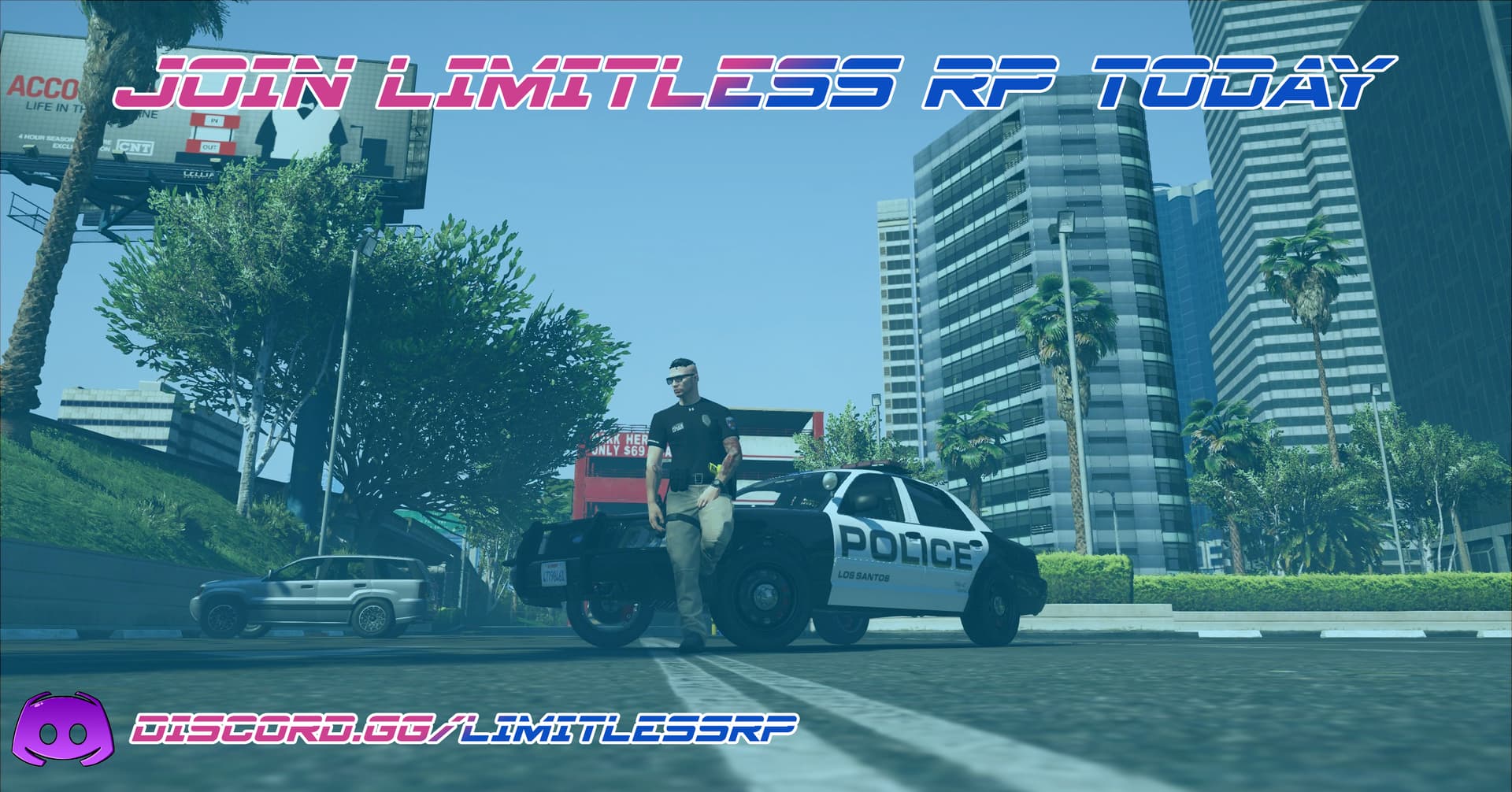 Limitless RP | Realistic Economy & Serious RP | Streamer Friendly ...