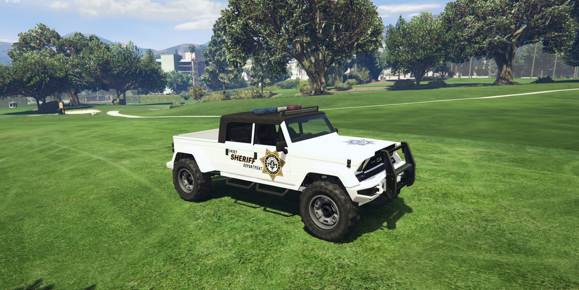 Kamacho POLICE - FiveM Releases - Cfx.re Community
