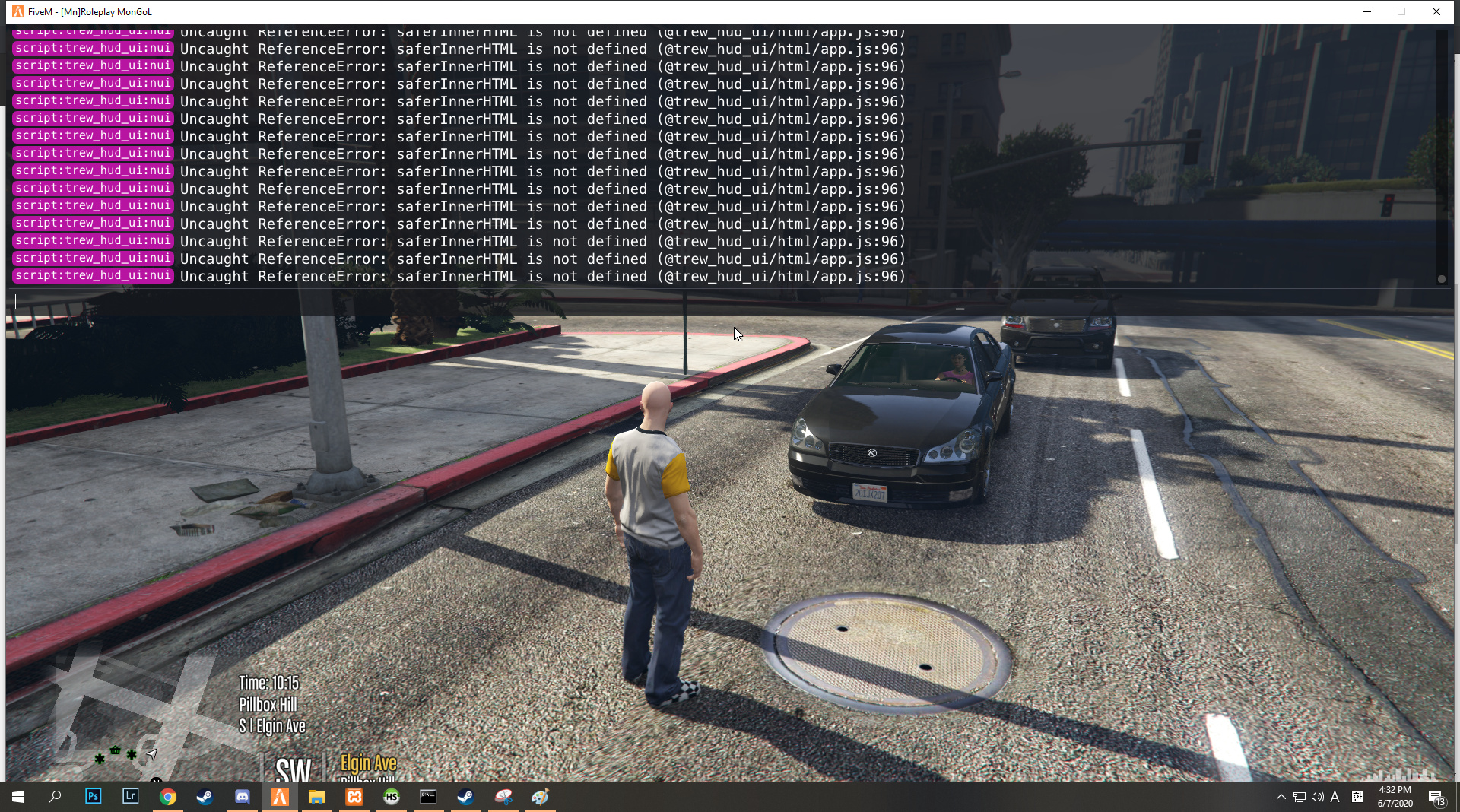 [RELEASE] TREW HUD UI - A lightweight HUD for ESX, VRP AND VRPEX - Page ...