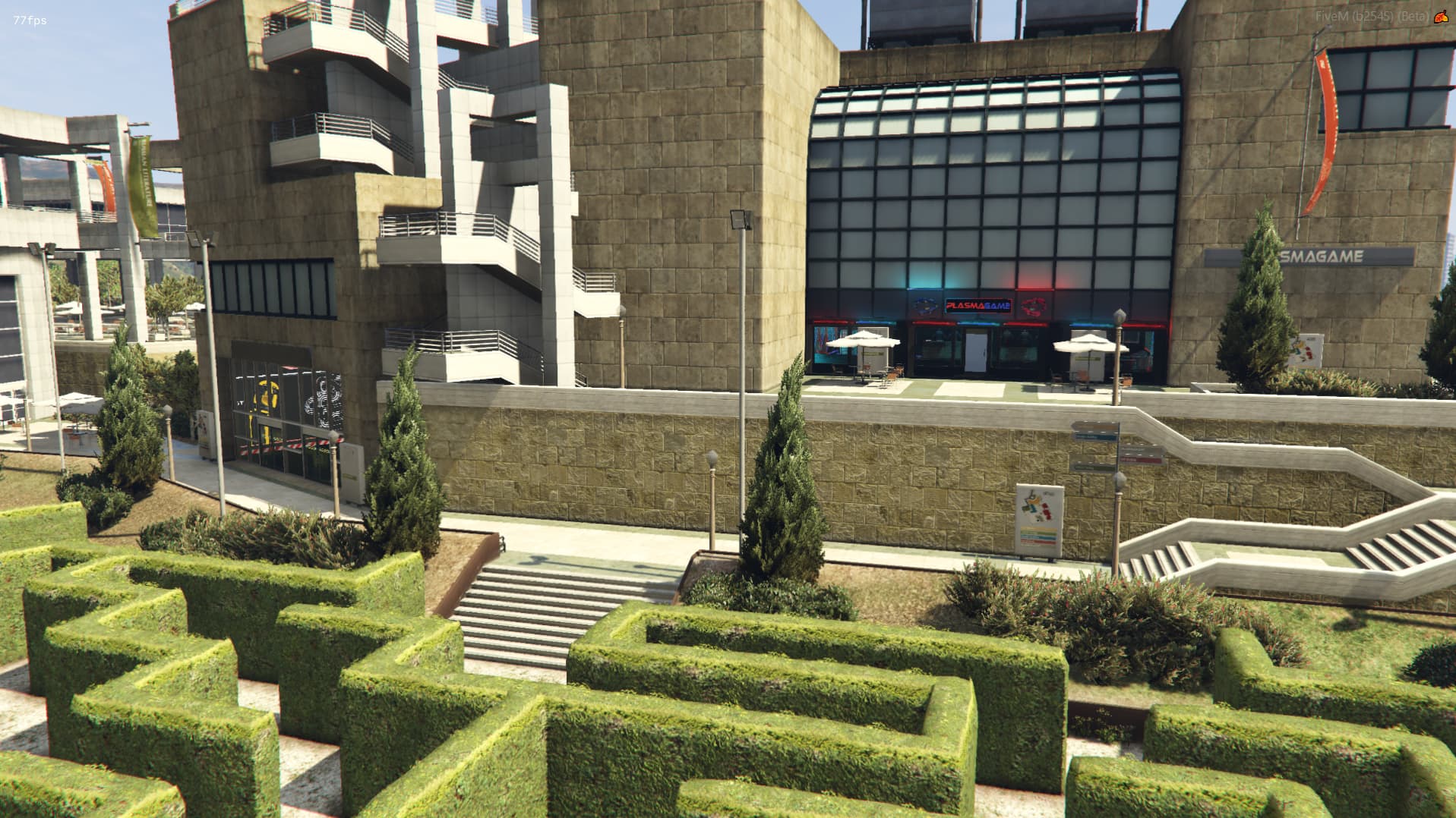 Patoche PlasmaGame - FiveM Releases - Cfx.re Community