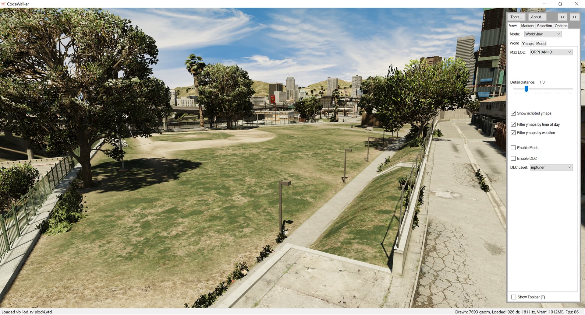 [Release] [PAID] Skatepark [MAP] - FiveM Releases - Cfx.re Community