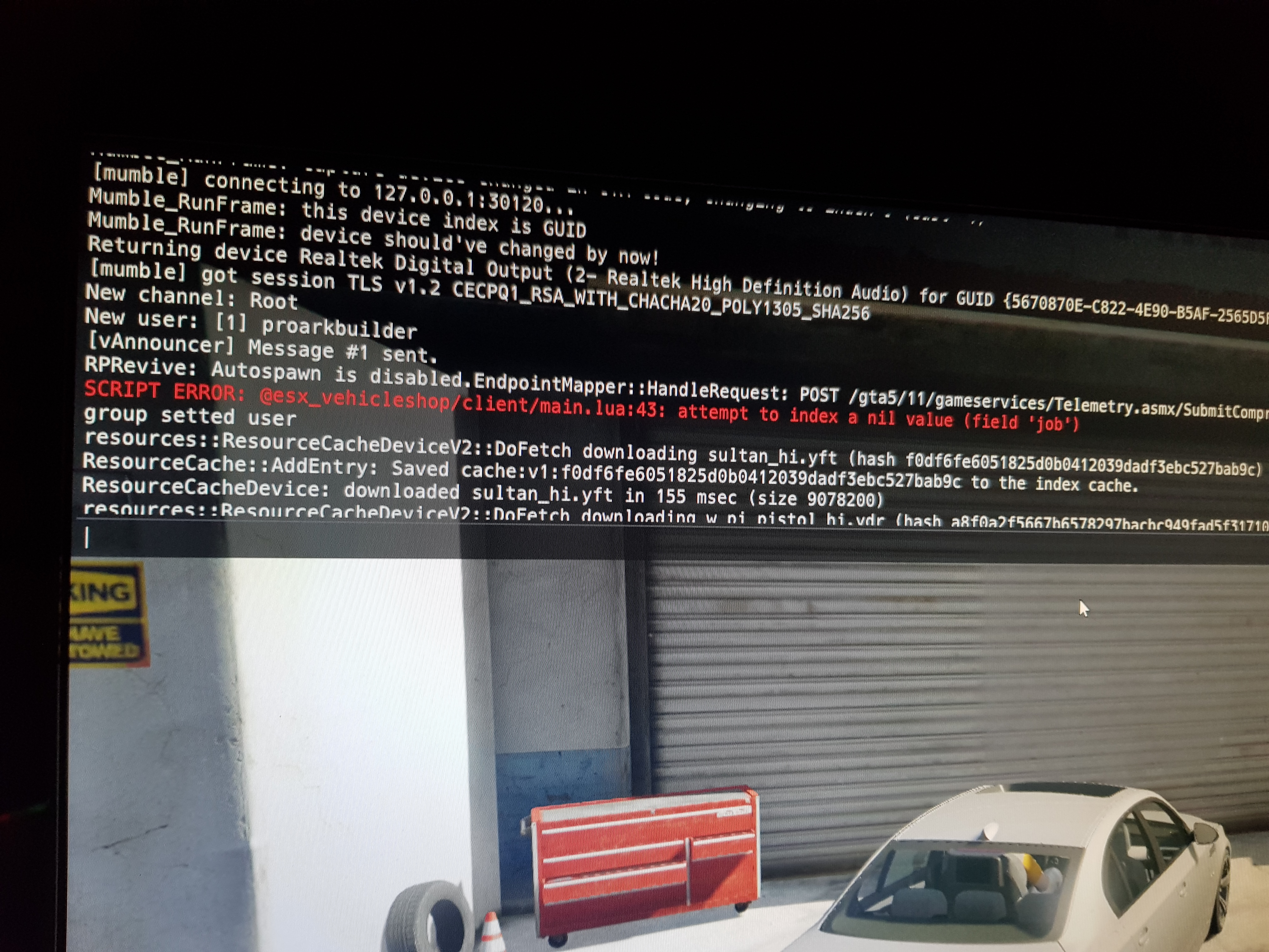 Esx_vehicleshop script error - ES/ESX - Cfx.re Community