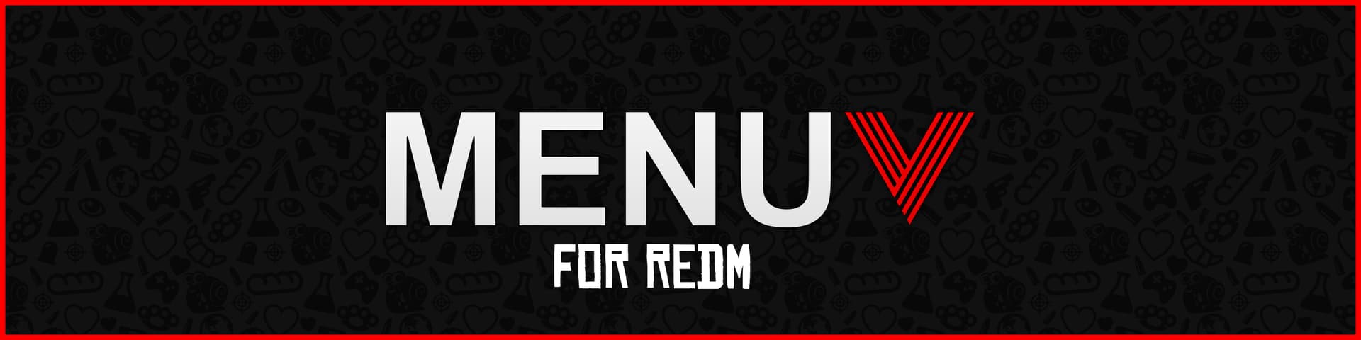 MenuV for RedM - NUI Menu Library - RedM Releases - Cfx.re Community