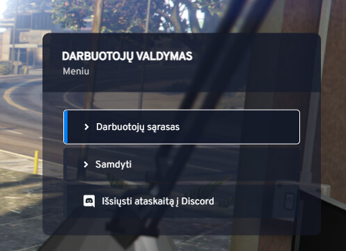 Esx_menu UI designs [RE_DESIGN] - FiveM Releases - Cfx.re Community