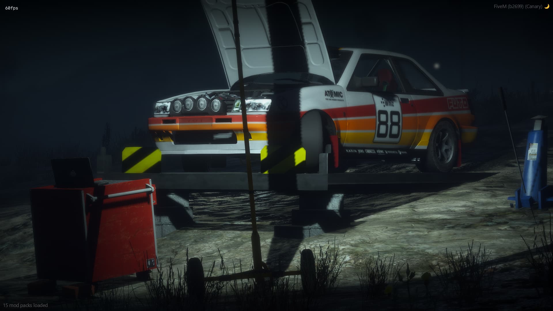 [FREE] [MAP] Sandy Shores Rally Race - FiveM Releases - Cfx.re Community