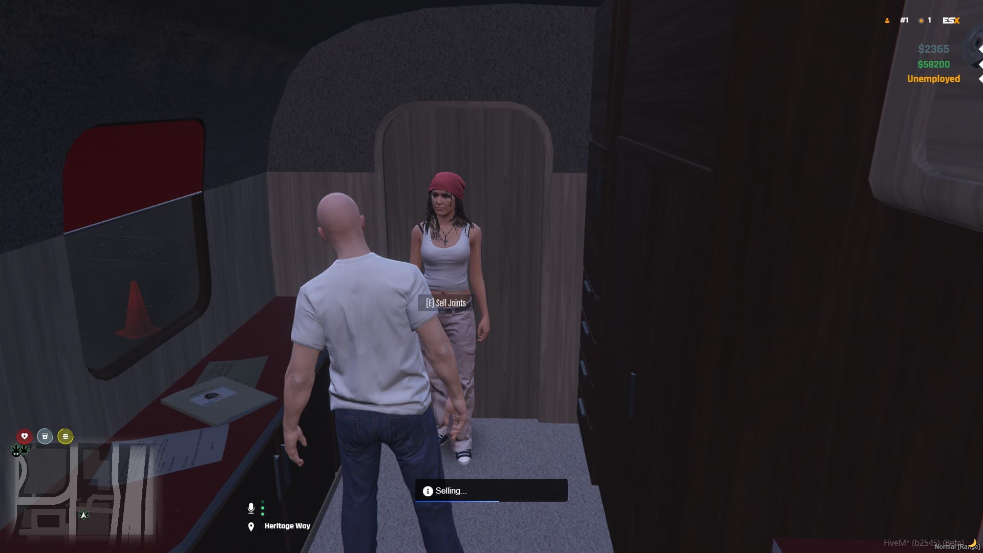 [esx] [free] tg_weed | grow, deal and prosper! - FiveM Releases - Cfx.re Community