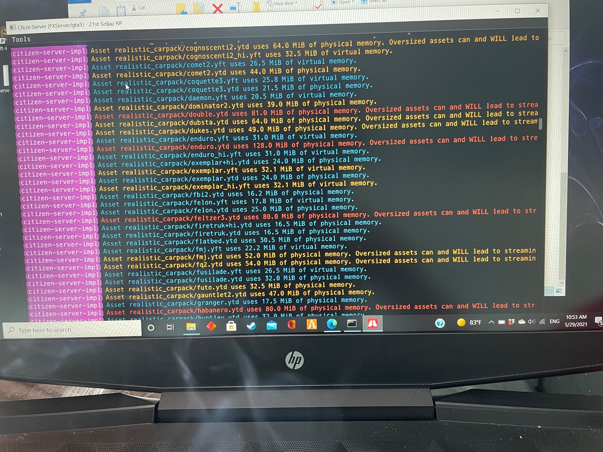 !Need Help! - FiveM Client Support - Cfx.re Community