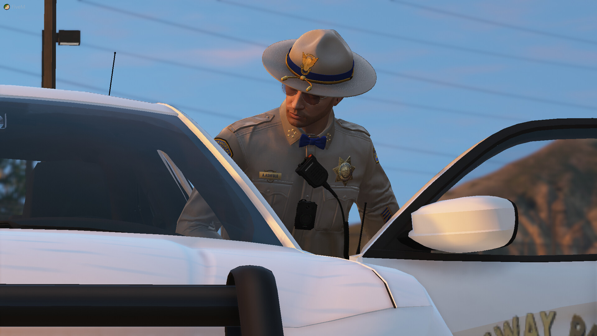 [Release] EUP | Campaign Hat - FiveM Releases - Cfx.re Community