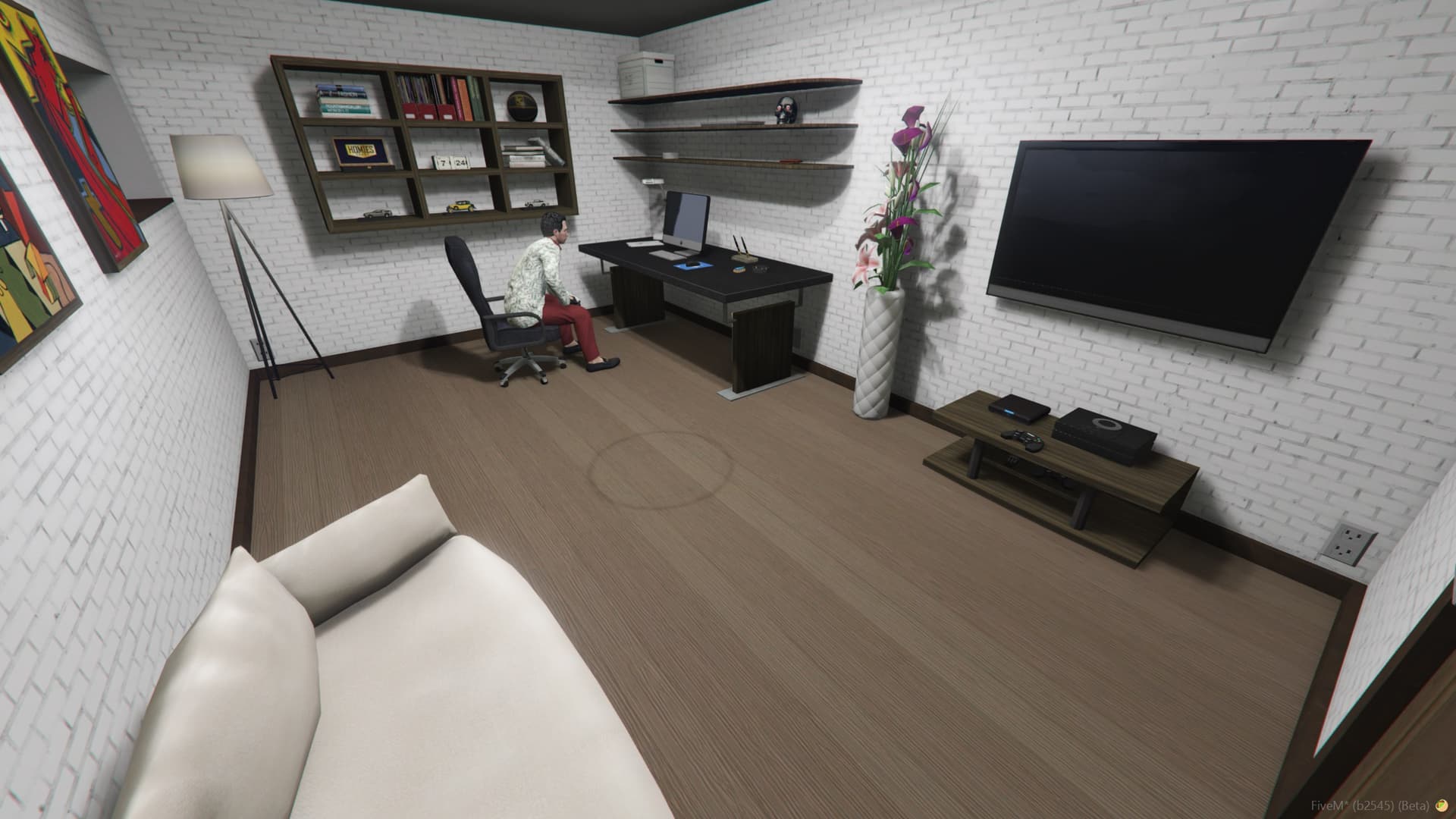 [PAID] [MLO] Sandy Shores Modern House by DTPL* - FiveM Search