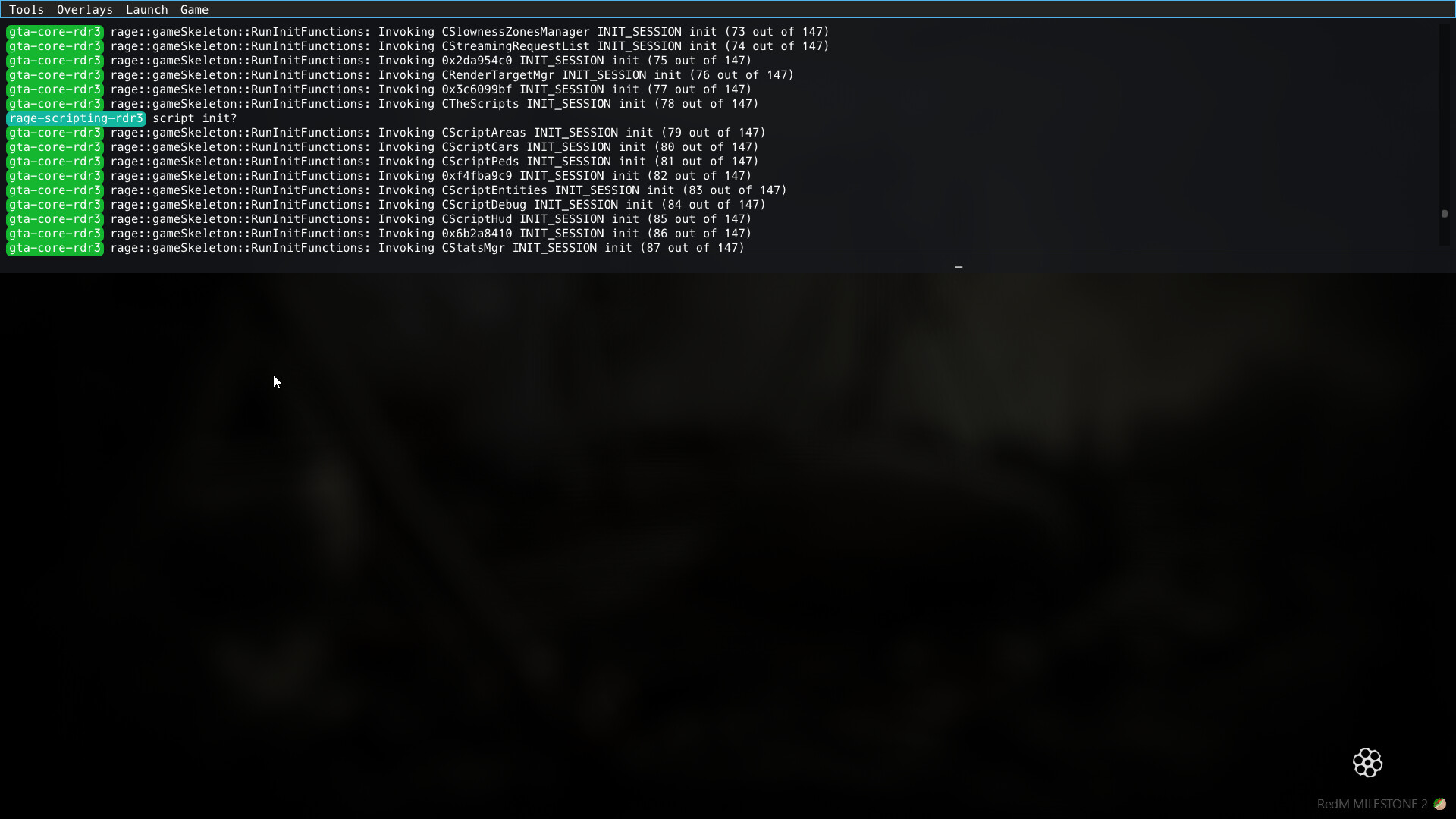 Infinite Loading When Connecting to any server. :) - RedM Client ...